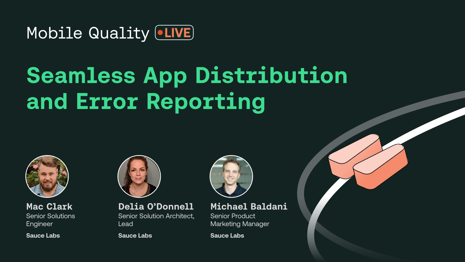 Mobile Quality Live: Seamless App Distribution and Error Reporting