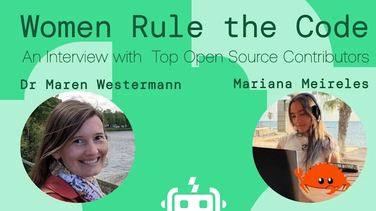 Women Rule The Code: An Interview with Top Open Source Contributors ...