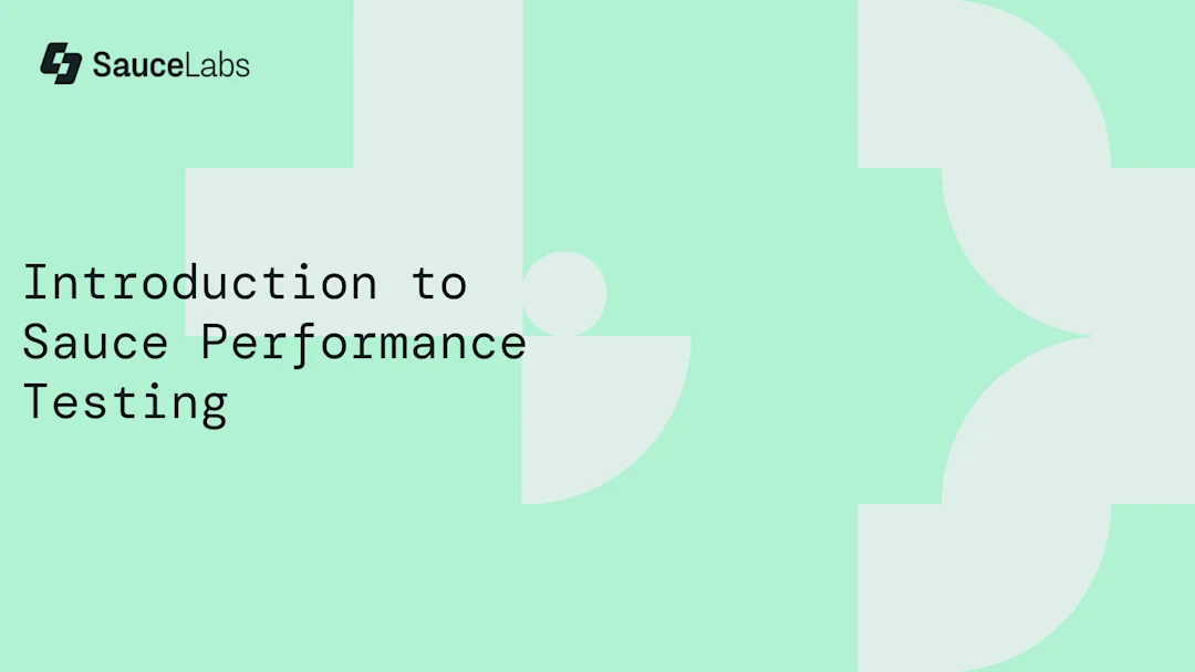 PERFORMANCE METRICS
