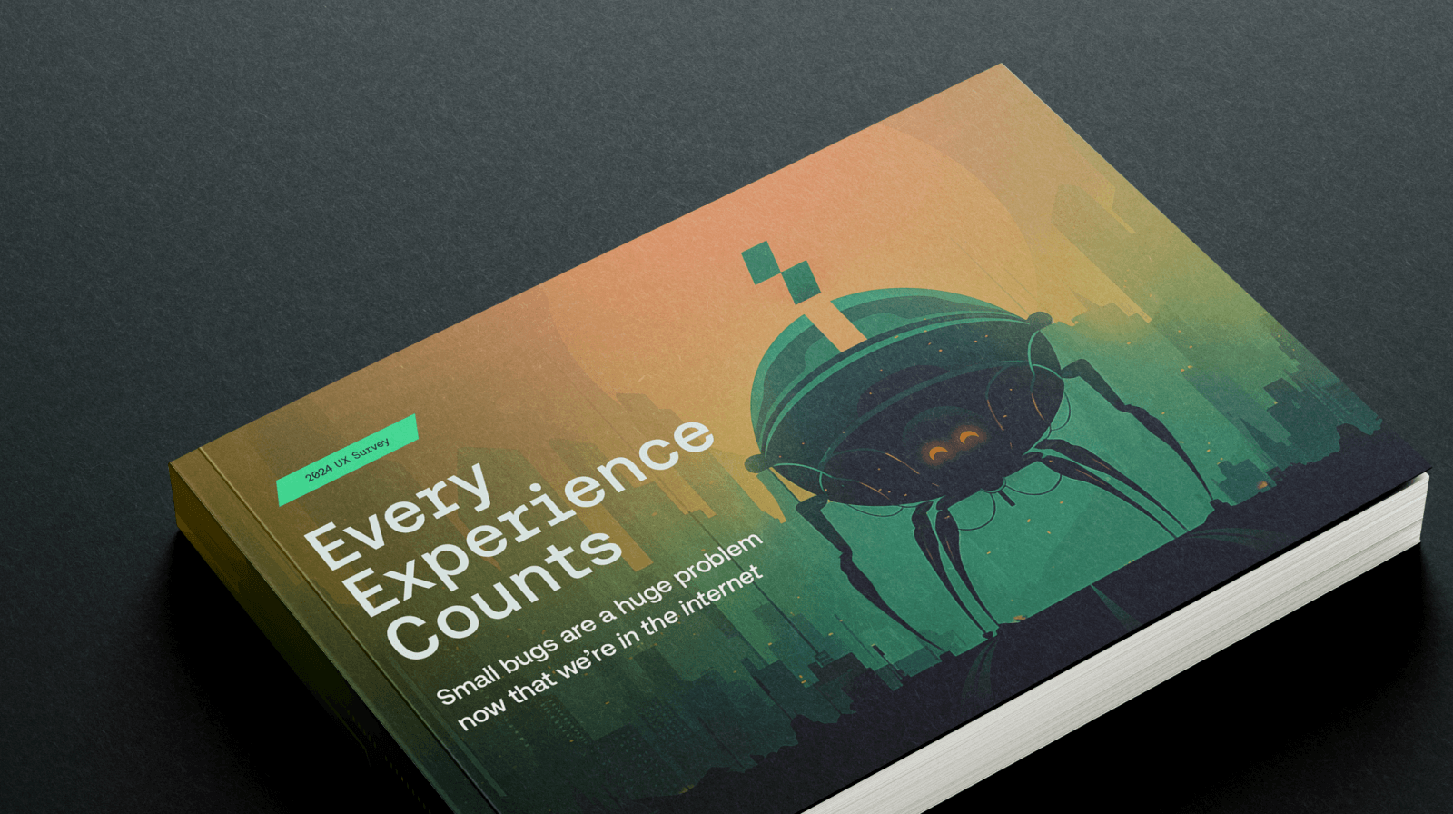 Every Experience Counts Report 2024 | Sauce Labs