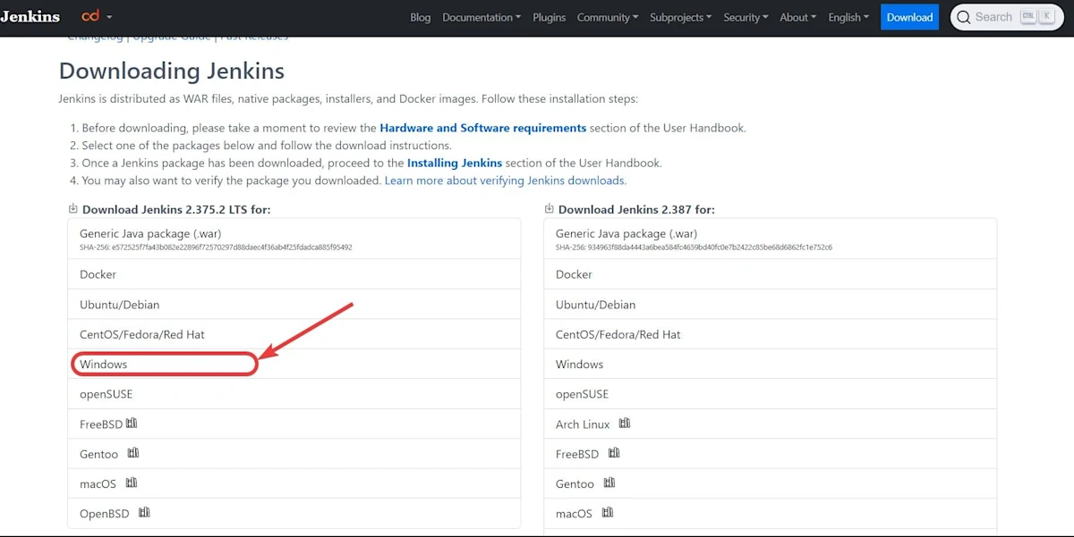 Jenkins For Test Automation Guide