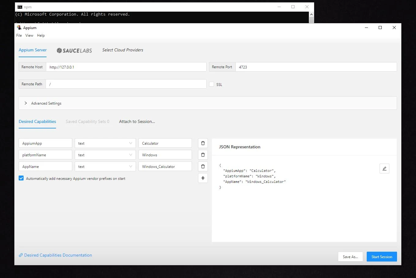How To Use Appium Inspector | Sauce Labs