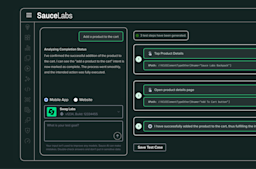 Test Automation Tools | Sauce Labs Demos