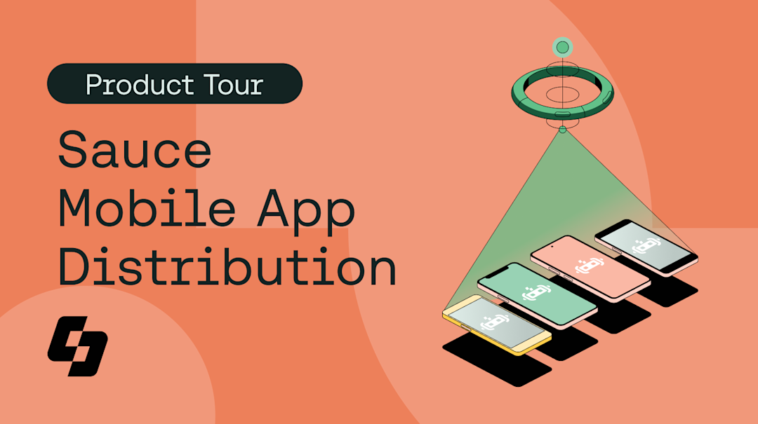 Test Automation Tools | Sauce Labs Demos