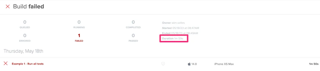 Accelerate Mobile Testing Xcuitest & Espresso Sharding