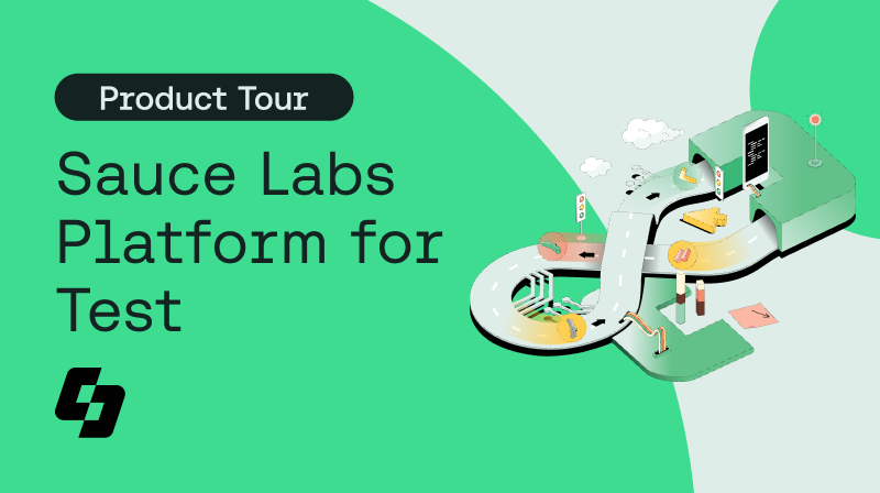 Test Automation Tools | Sauce Labs Demos