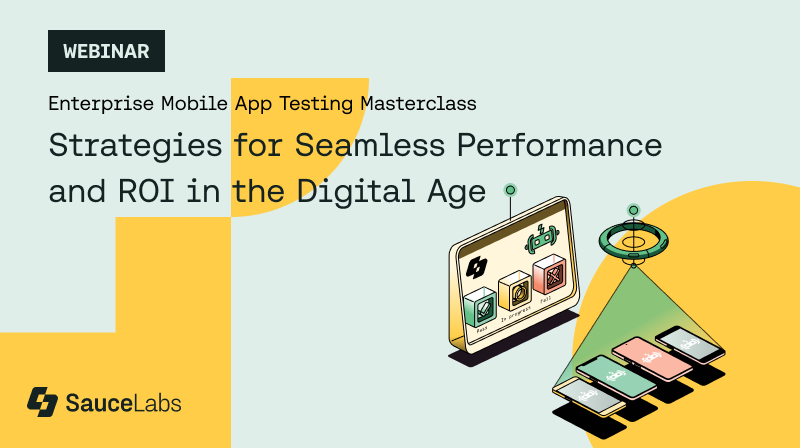 Enterprise Mobile App Testing Masterclass: Strategies for Seamless ...