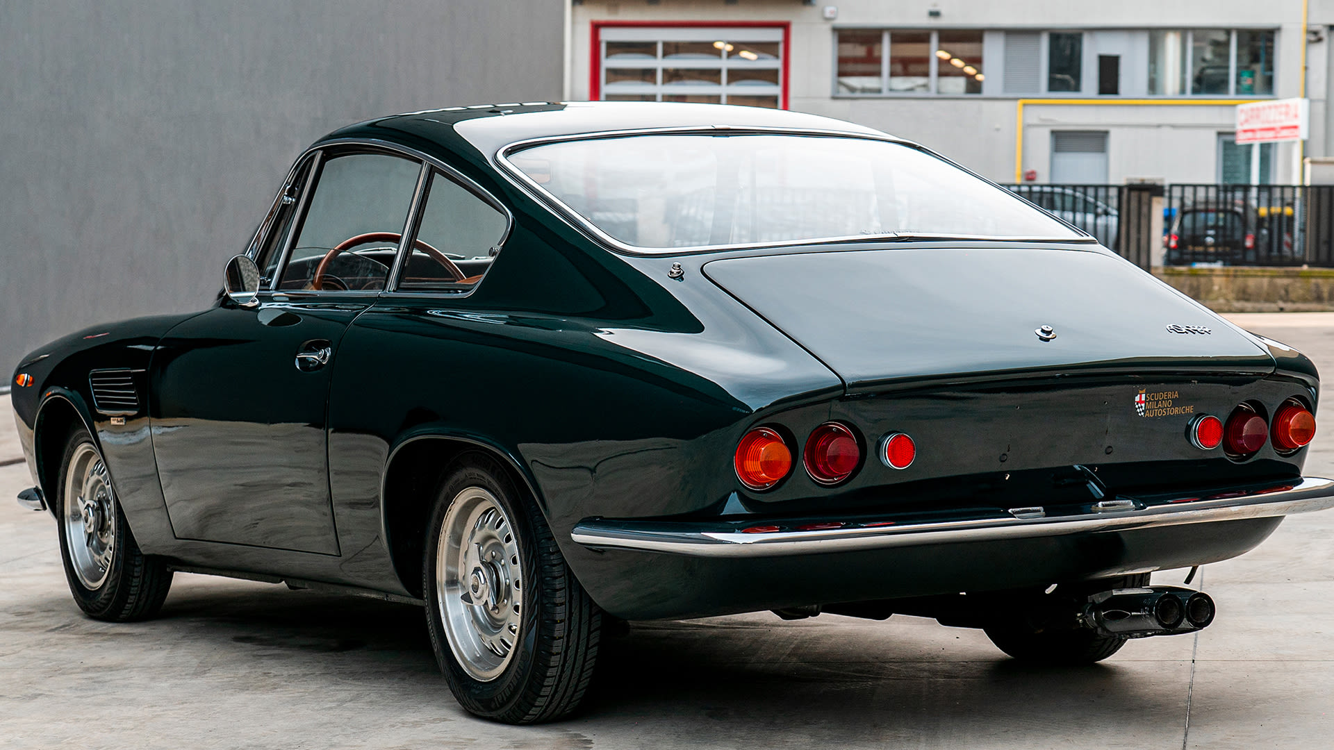 ASA 1000 GT - Ruote da Sogno