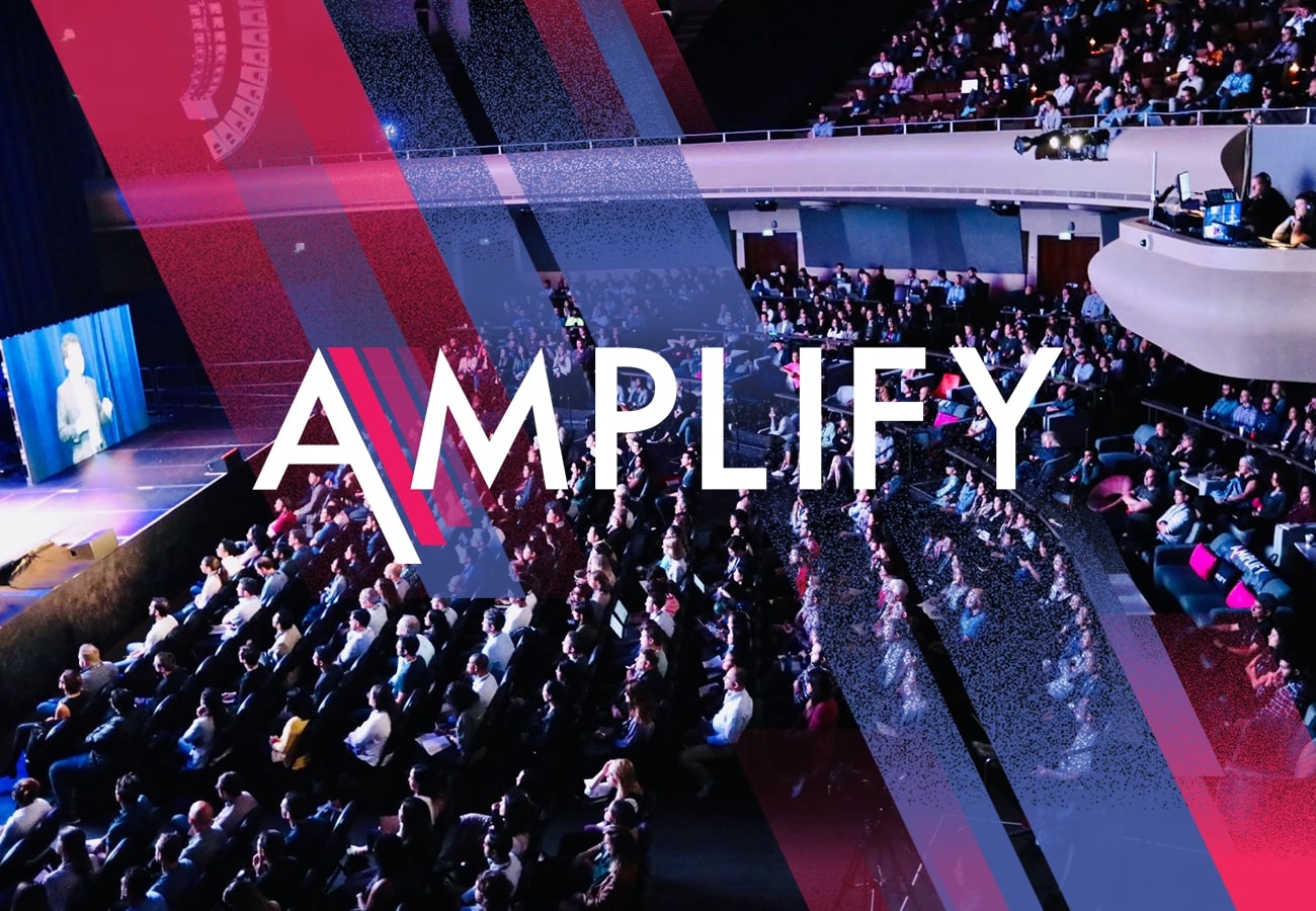 Amplify Videos, Slides, and Takeaways