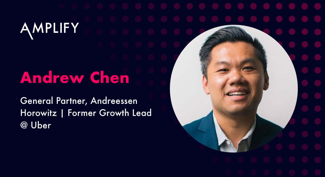 Who's Speaking at Amplify? Brian Balfour, Bela Stepanova, Casey Winters ...