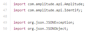 A Quick Start Guide to Integrating the Amplitude Android SDK