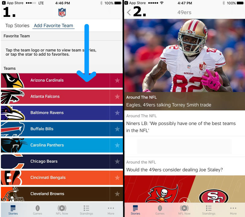 Here's How the NFL Can Evolve Into a Content Platform