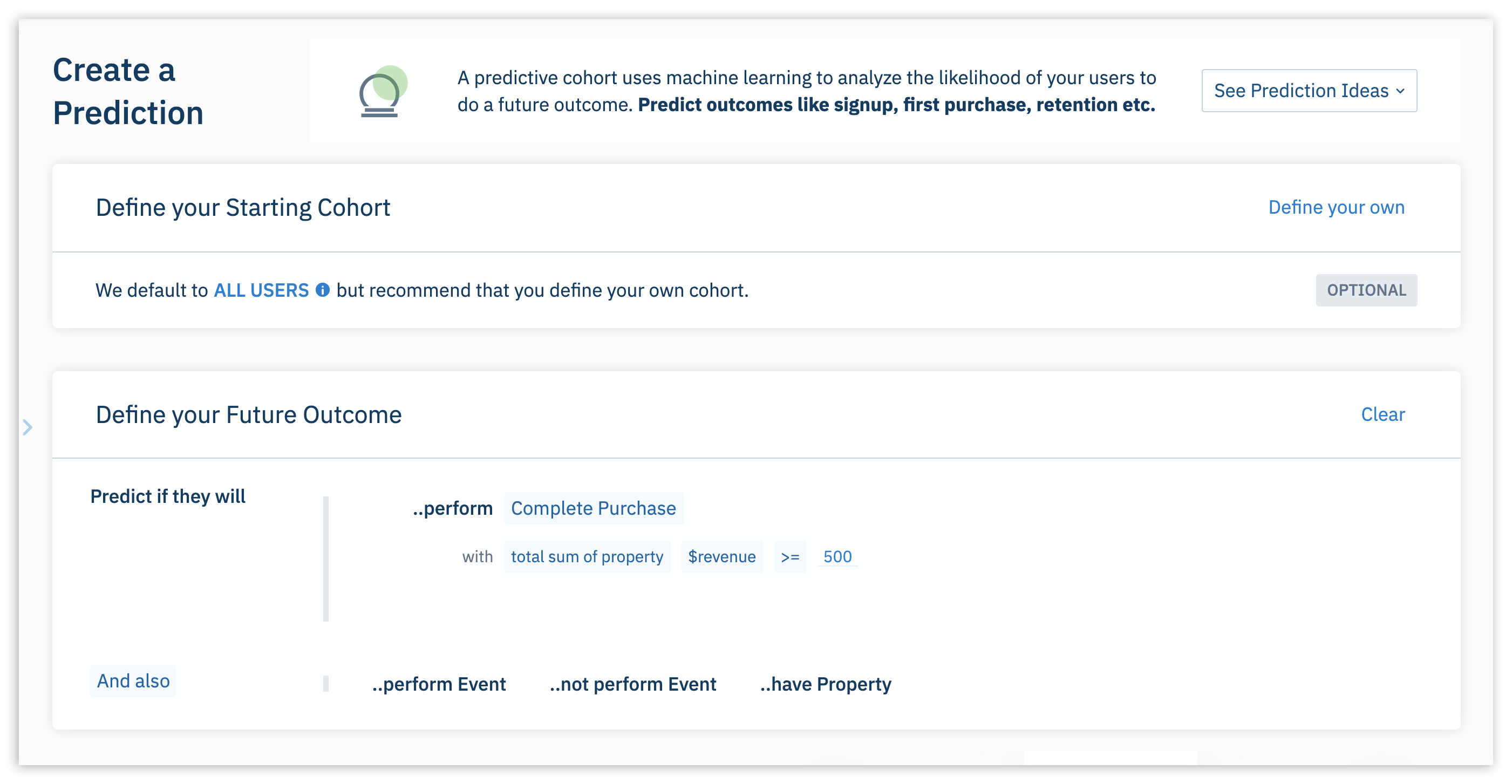 Introducing Predictive Cohorts: Group Users by Future Behavior with ...
