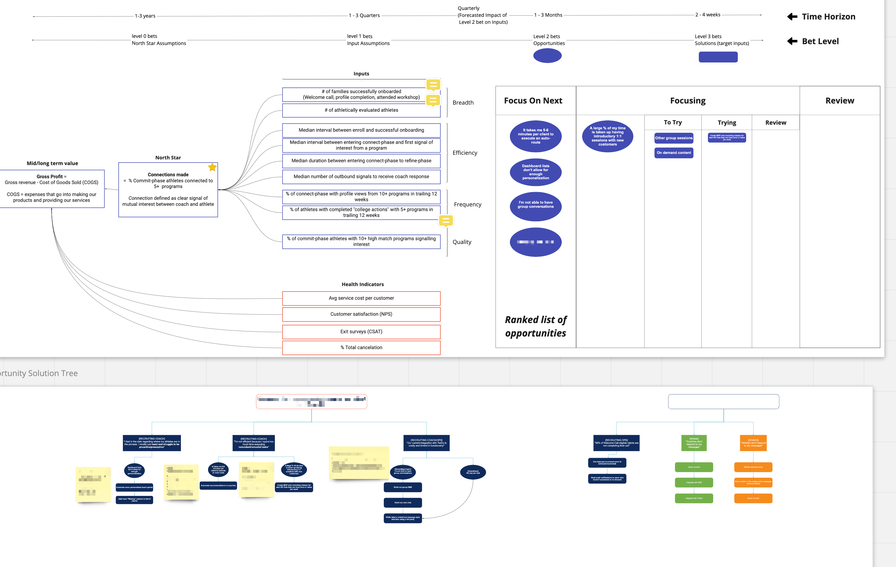 My Journey to Find the North Star