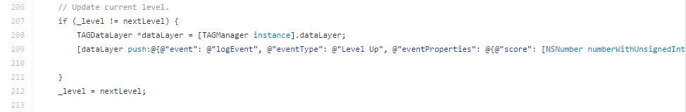 An iOS Analytics Quick Start Guide