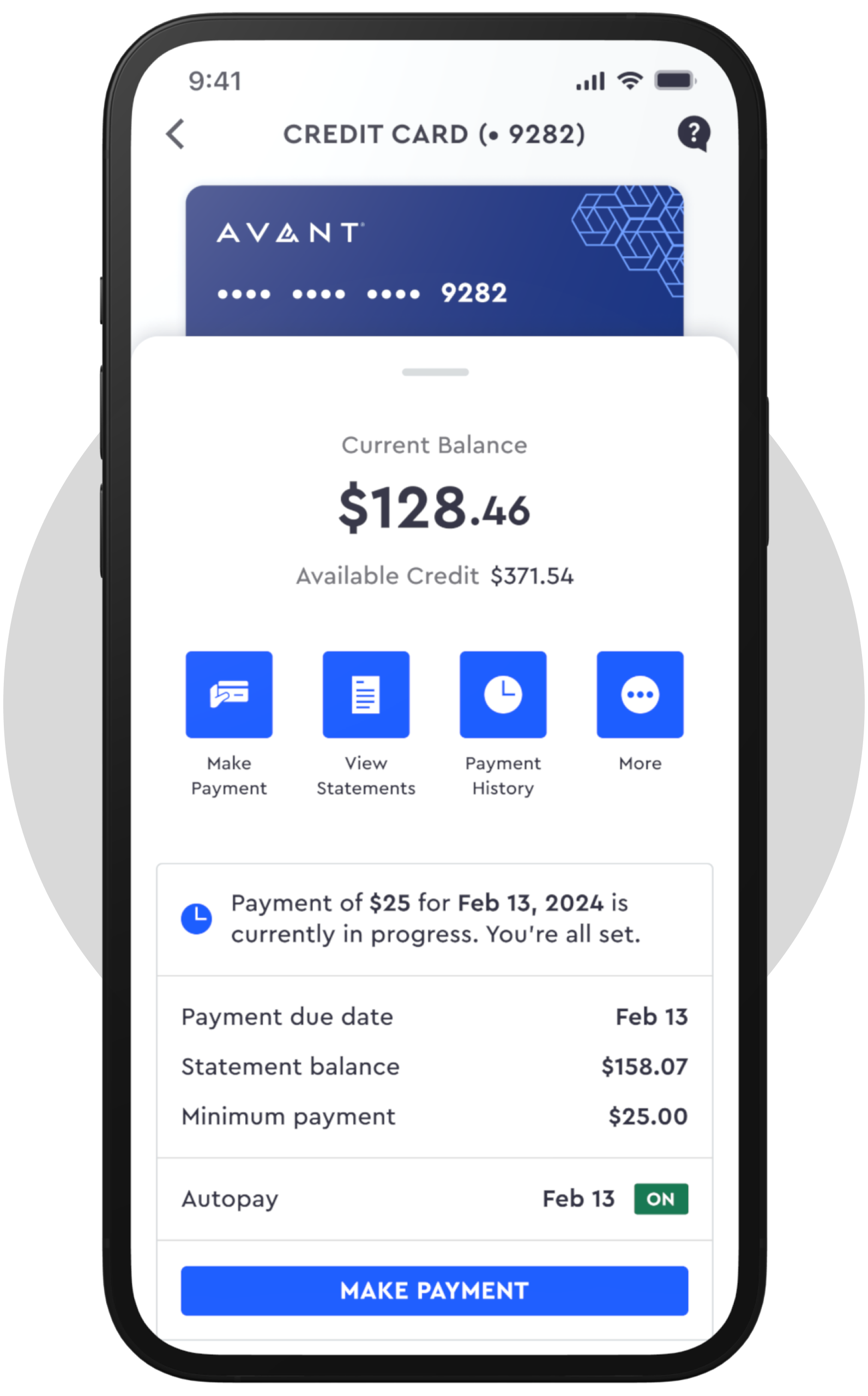 Avant® | Personal Loans & Credit Cards | Apply Online