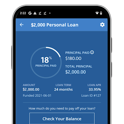 Apply for a Loan Online, Check your Loan Options | Avant