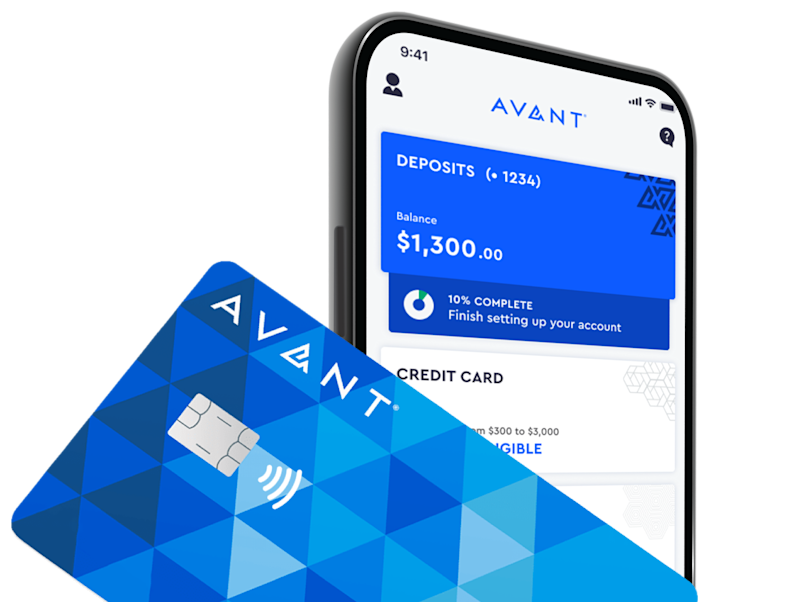 Apply for a Loan Online, Check your Loan Options | Avant