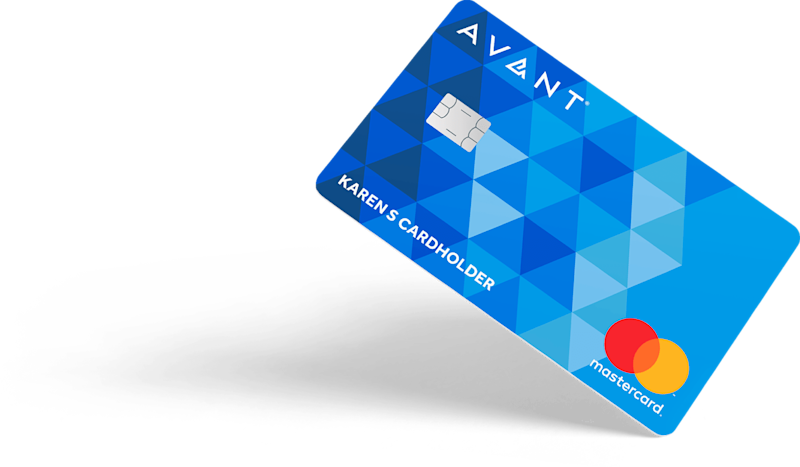 Avant Credit Card