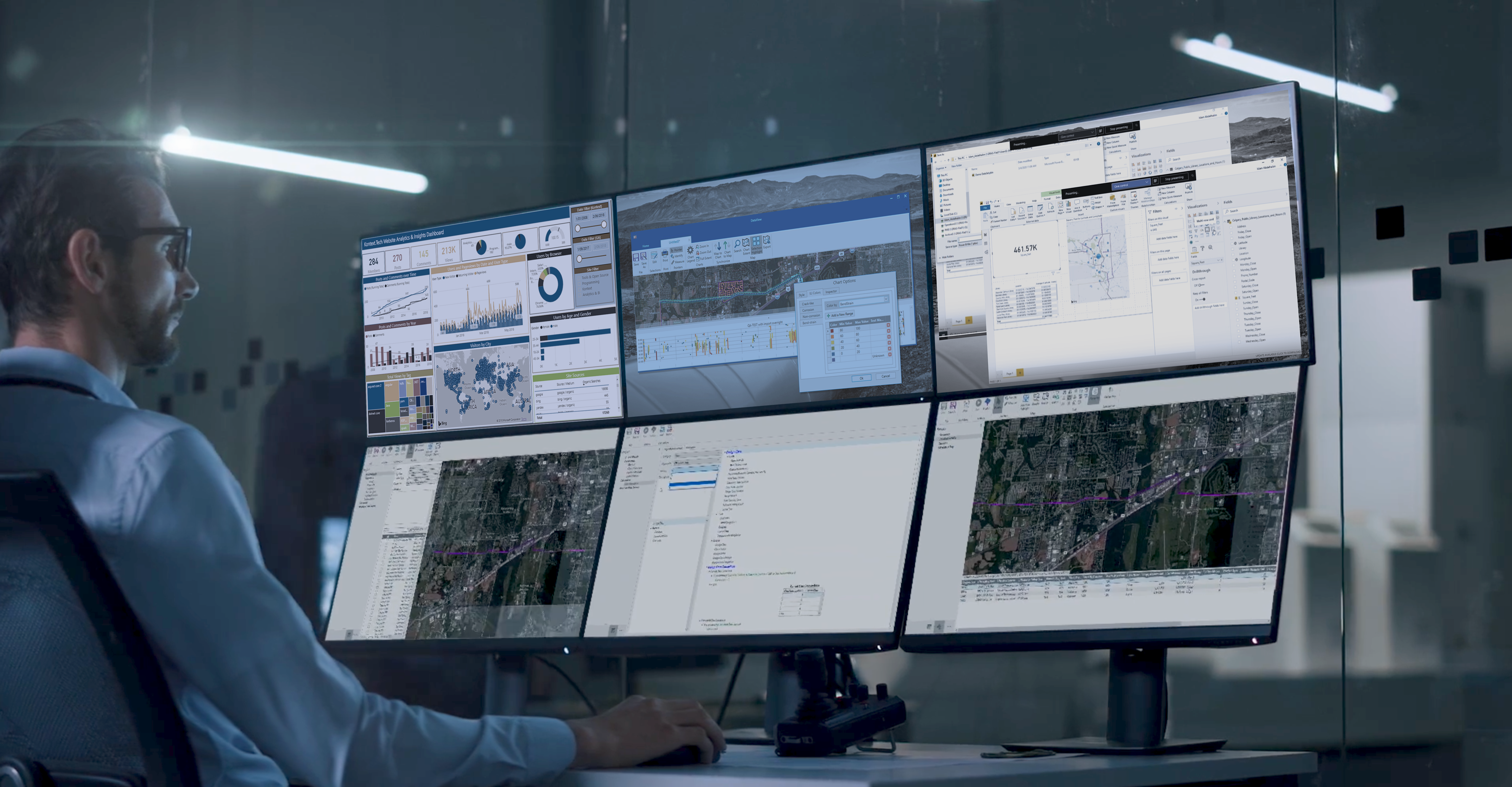 Reliability Assurance Management Flyer | NDT Global