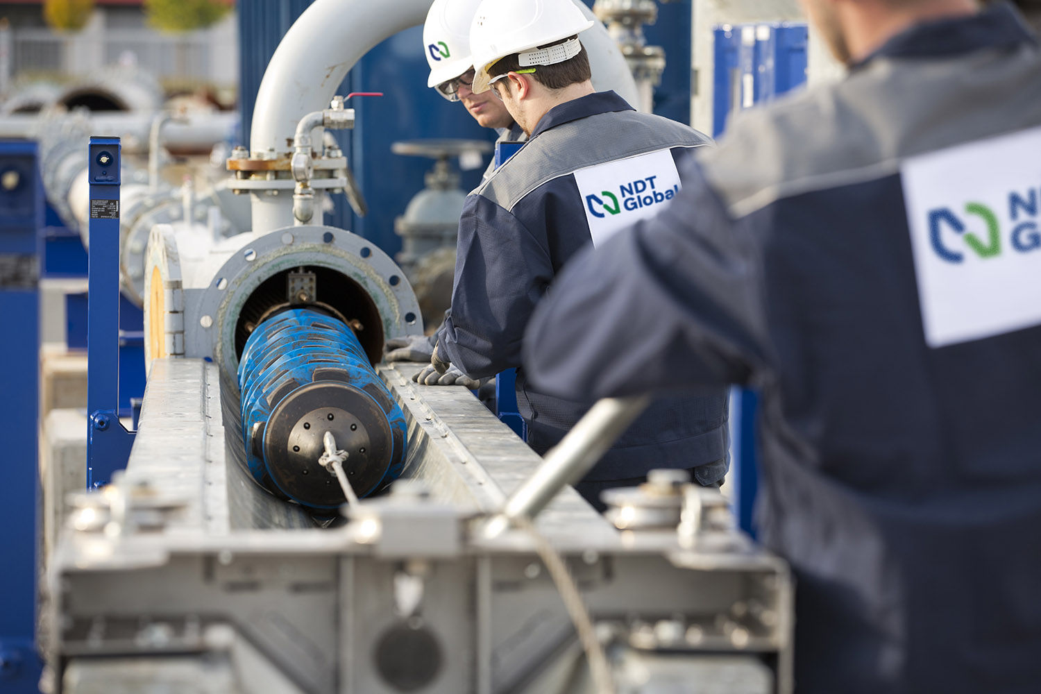 Pulse Echo Crack Ultrasonic Testing | NDT Global