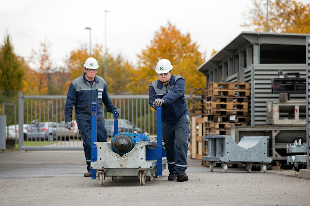 NDT Global - Inspecting a Dual-Diameter Pipeline in a Single Run