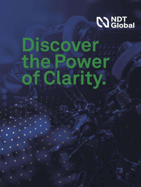 NDT Global Brochure | NDT Global