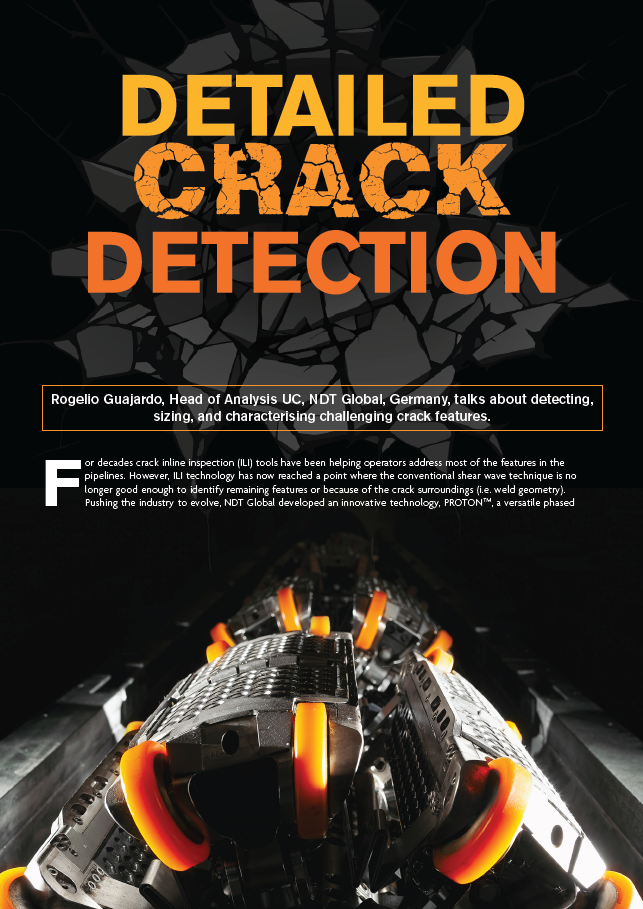 PROTON™ - World Pipelines Article | NDT Global