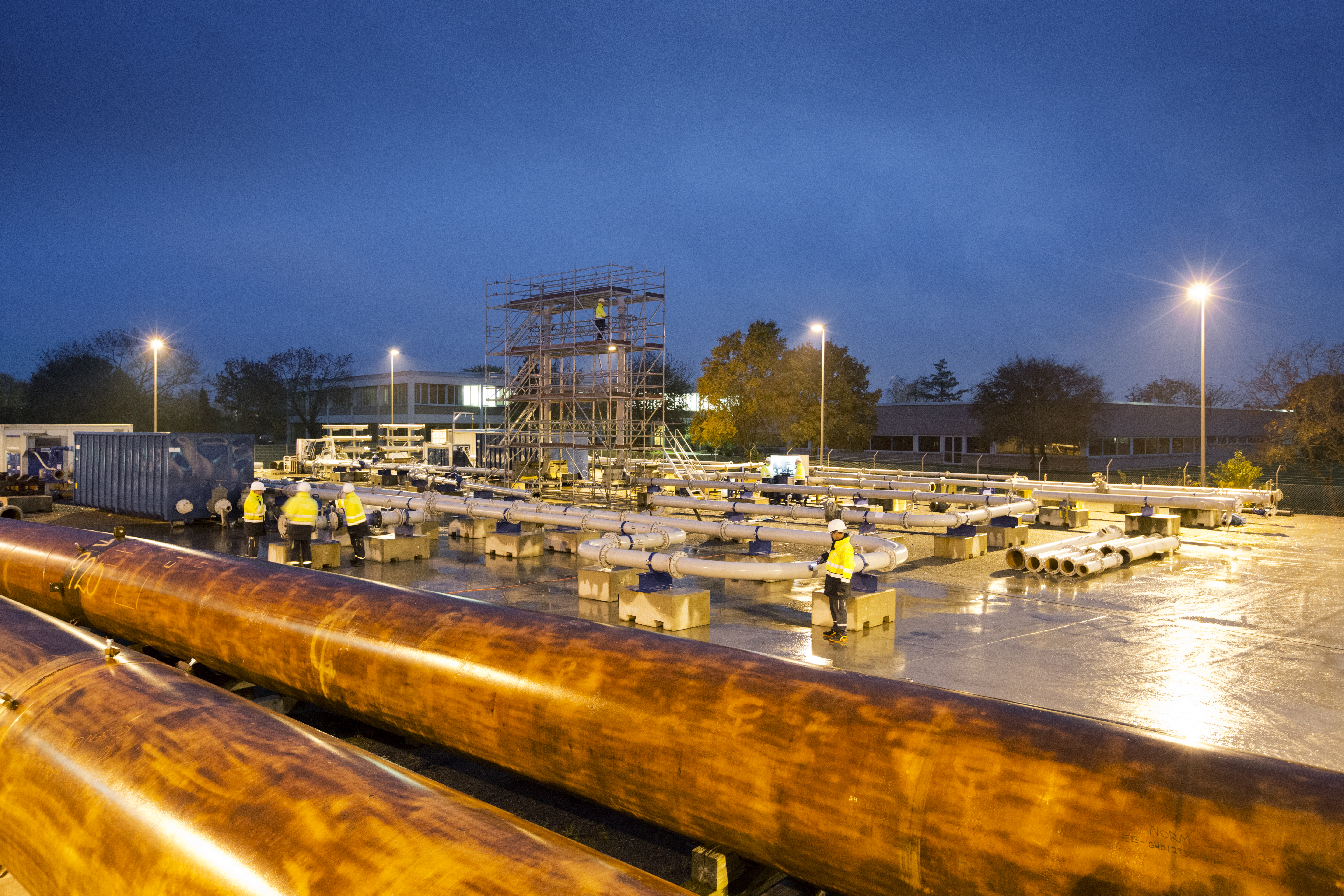 Complex Pipeline Inspection | NDT Global