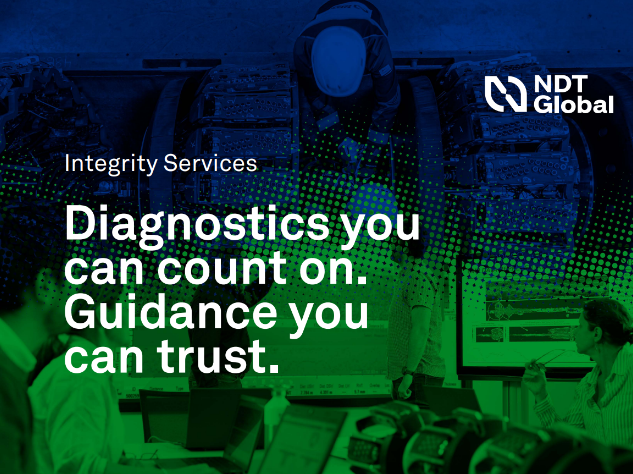NDT Global Integrity Services Brochure | NDT Global