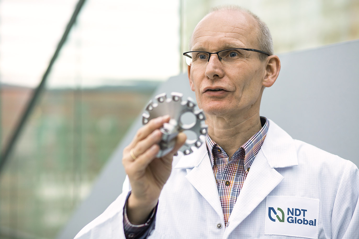 NDT Global - About Us