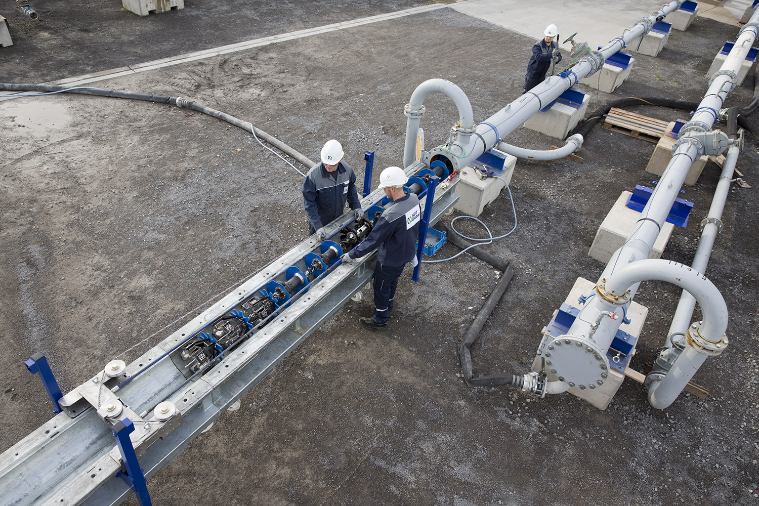 Article: Protecting the Future: An Overview of the Pipeline Pigging and ...