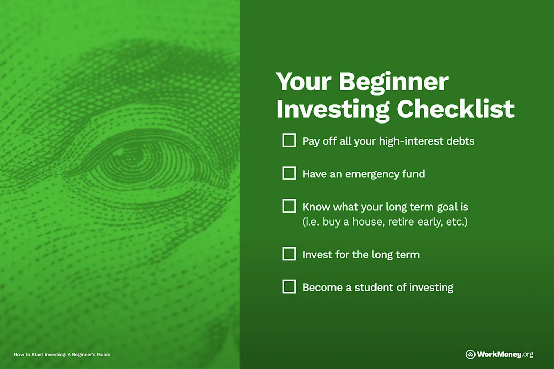 How to Start Investing: A Beginner's Guide | WorkMoney