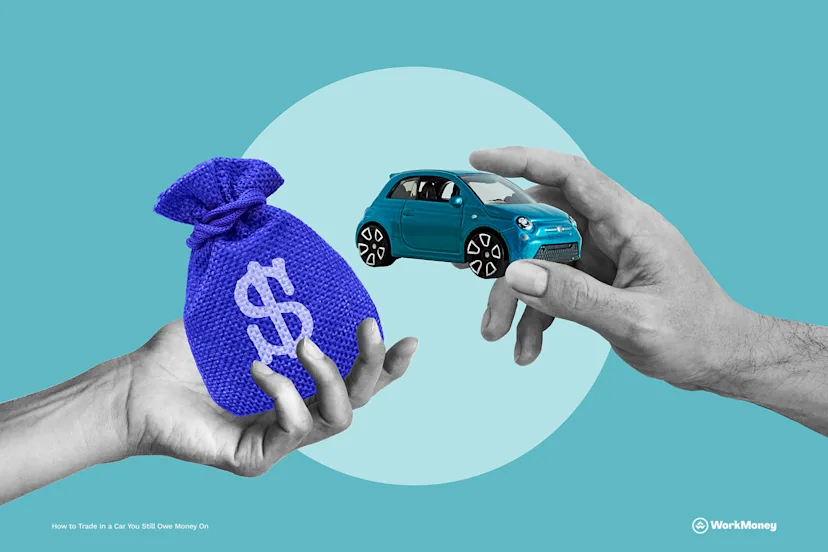 Trading In A Vehicle You Owe Money On