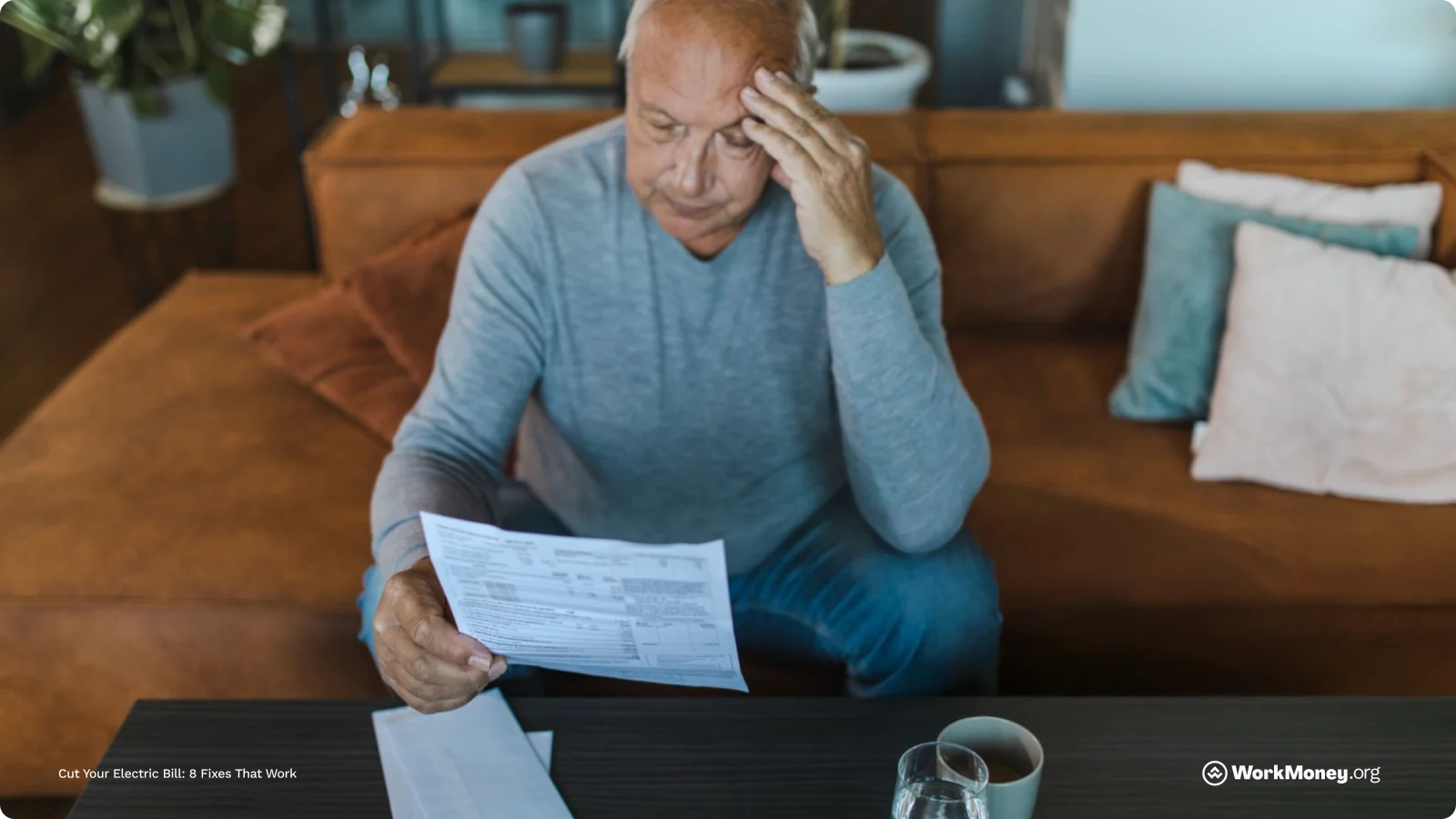 Cut Your Electric Bill: 8 Fixes That Work | WorkMoney
