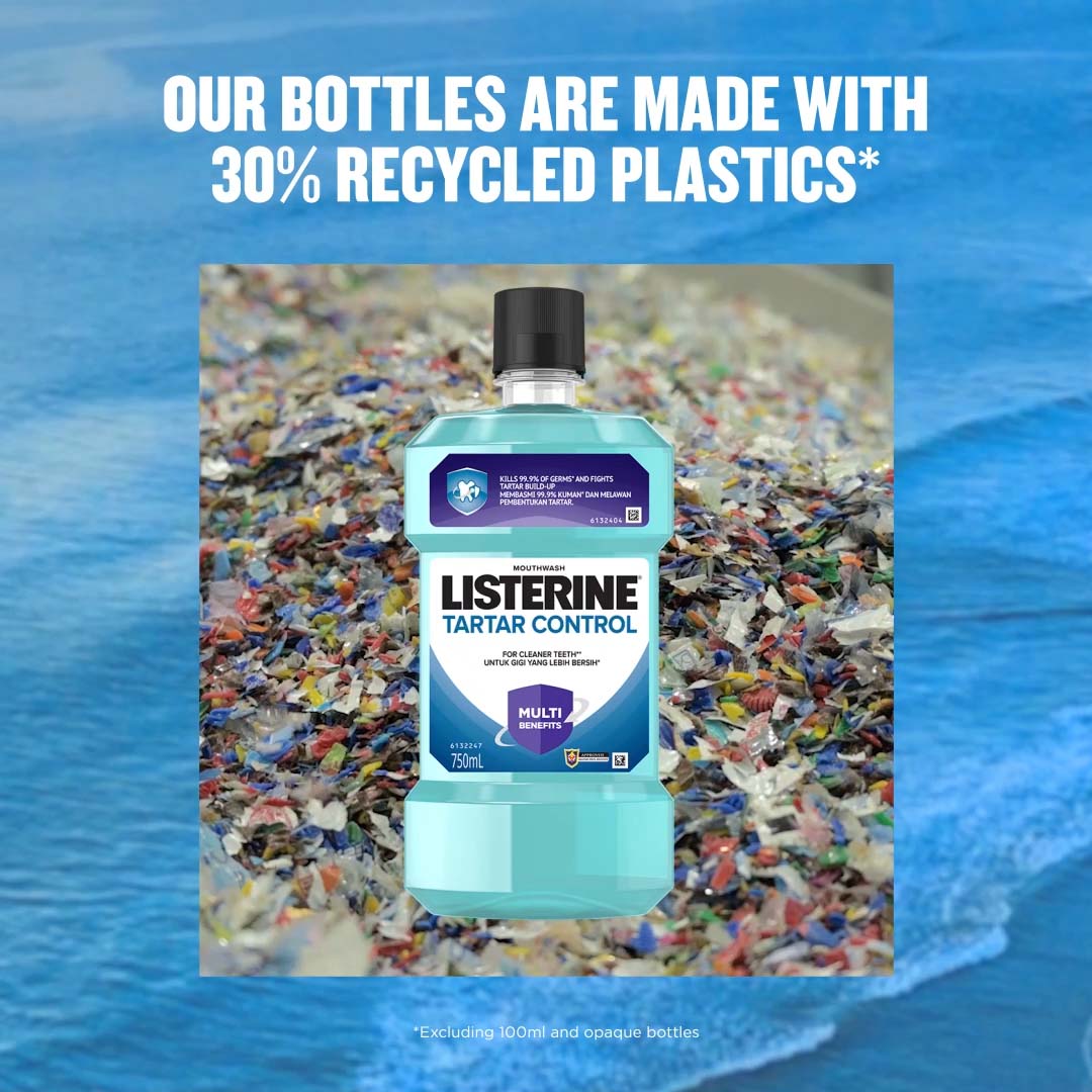 LISTERINE® TARTAR CONTROL | LISTERINE® Antiseptic Mouthwash, Rinse ...