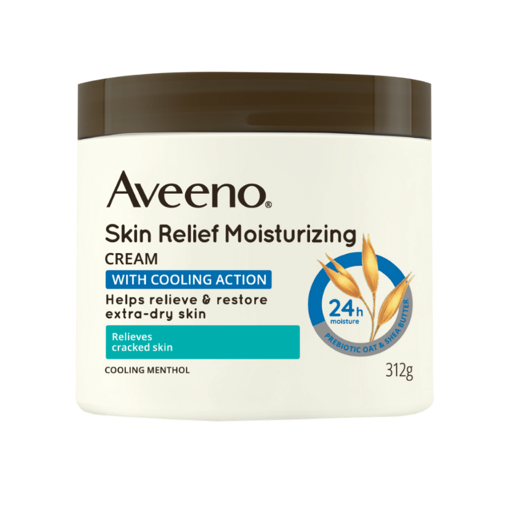AVEENO® Skin Relief Moisturizing Cream with Cooling Action | Aveeno® MY