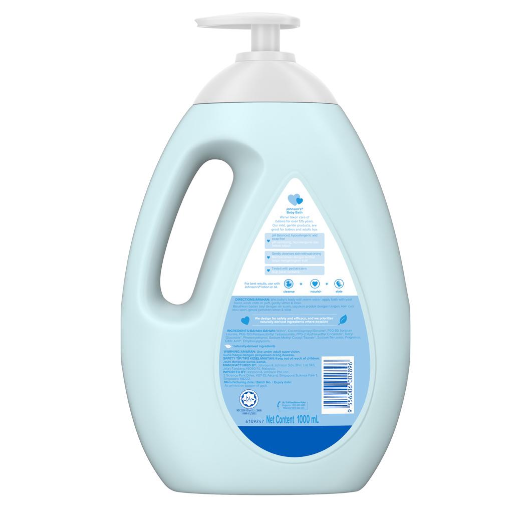 Johnson's ® Baby Bath | JOHNSON’S®