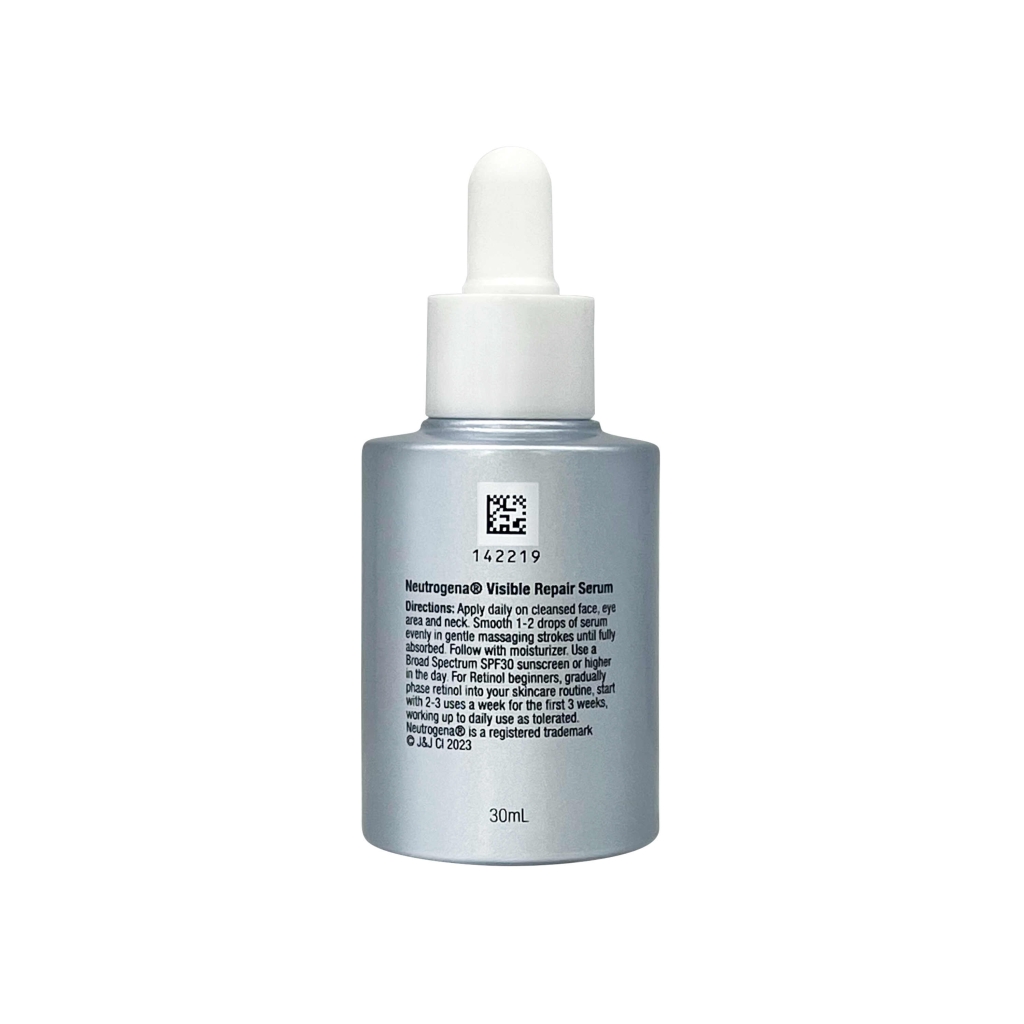 Neutrogena Visible Repair Serum 30ml | NEUTROGENA®
