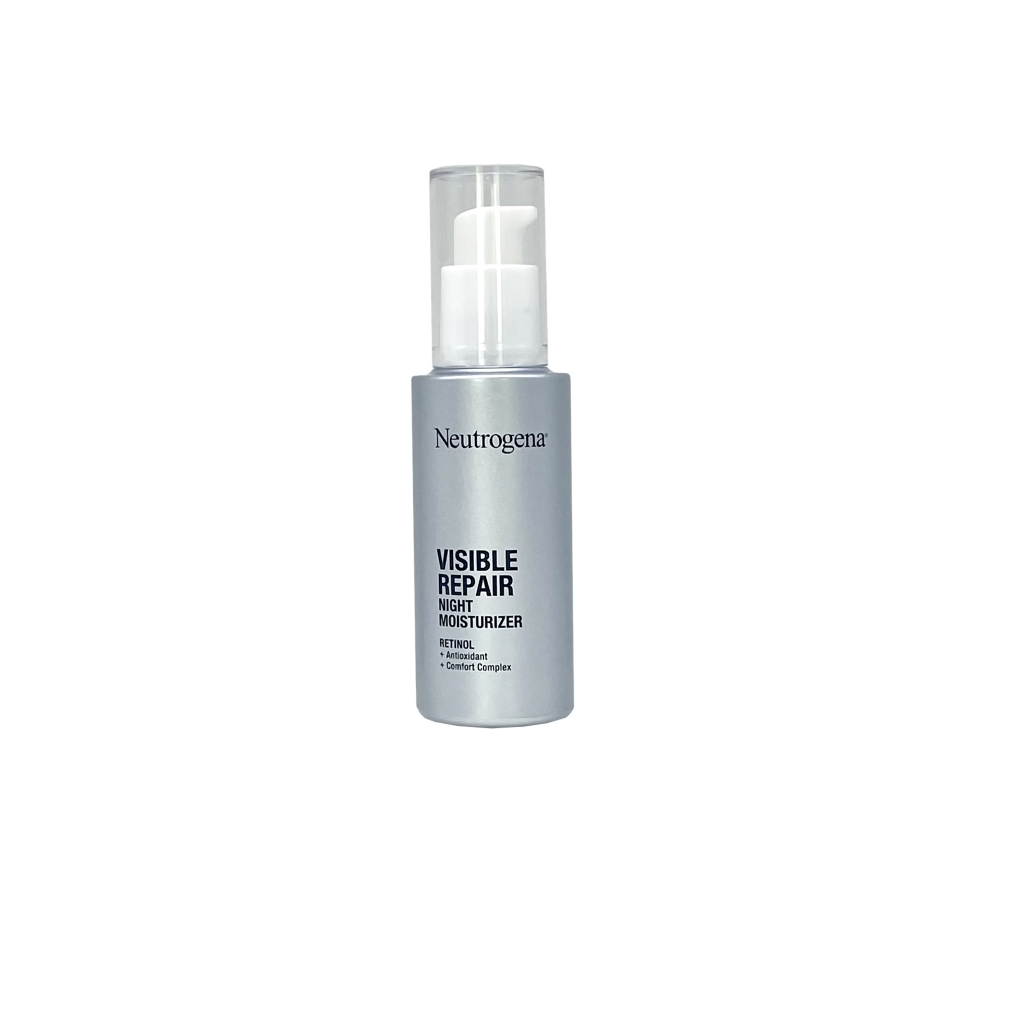 Neutrogena Visible Repair Night Moisturizer 30ml | NEUTROGENA®