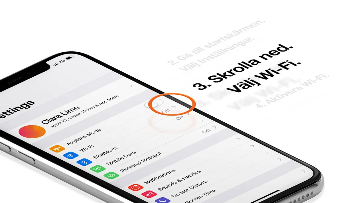 Support och kundservice | Tre