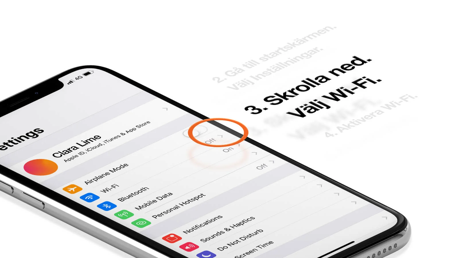 Support och kundservice | Tre
