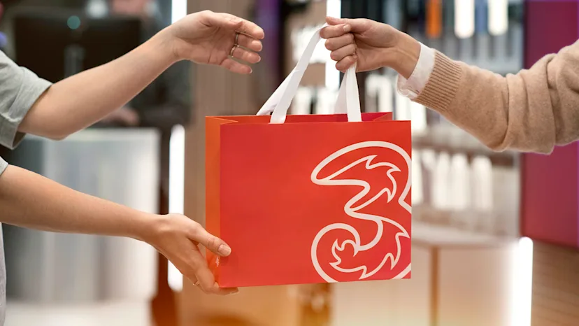 Support och kundservice | Tre