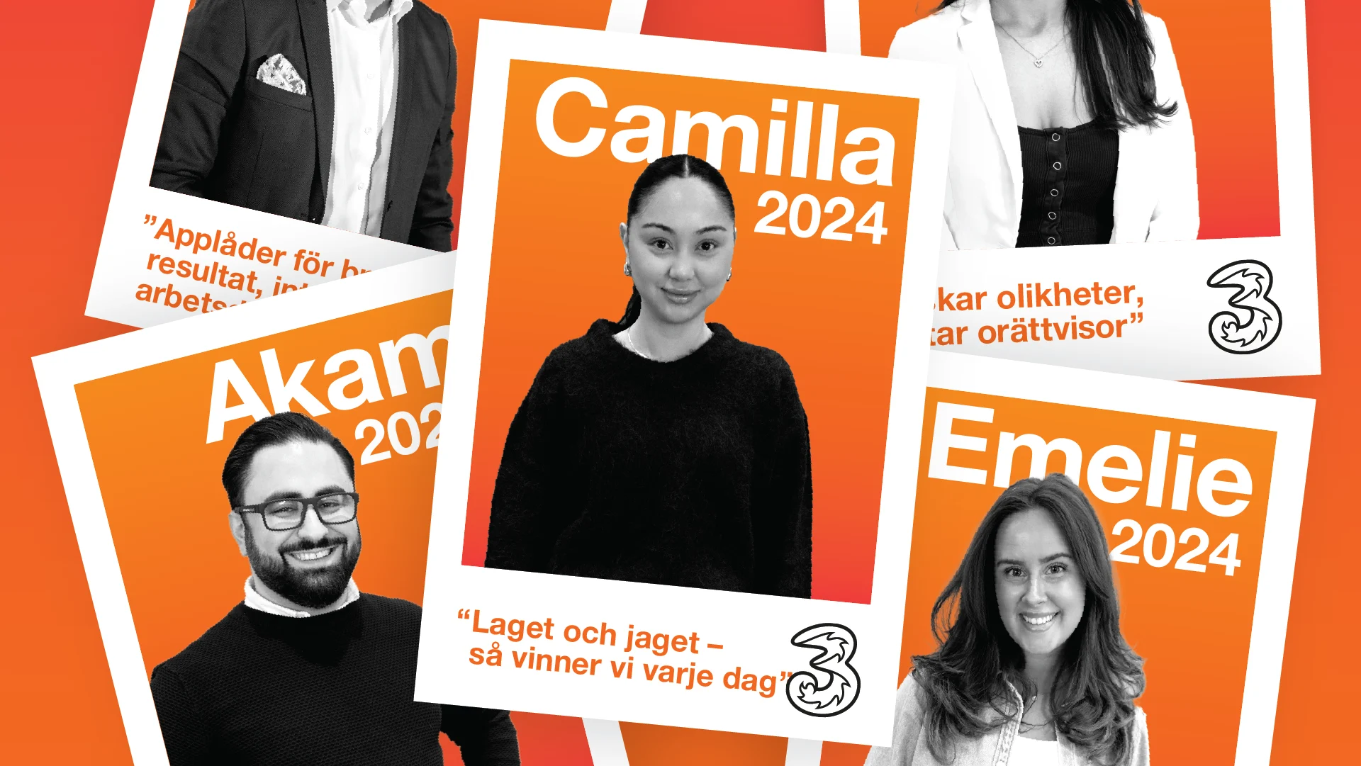 Hitta lediga jobb inom t.ex. IT & digital hos oss på Tre | Tre