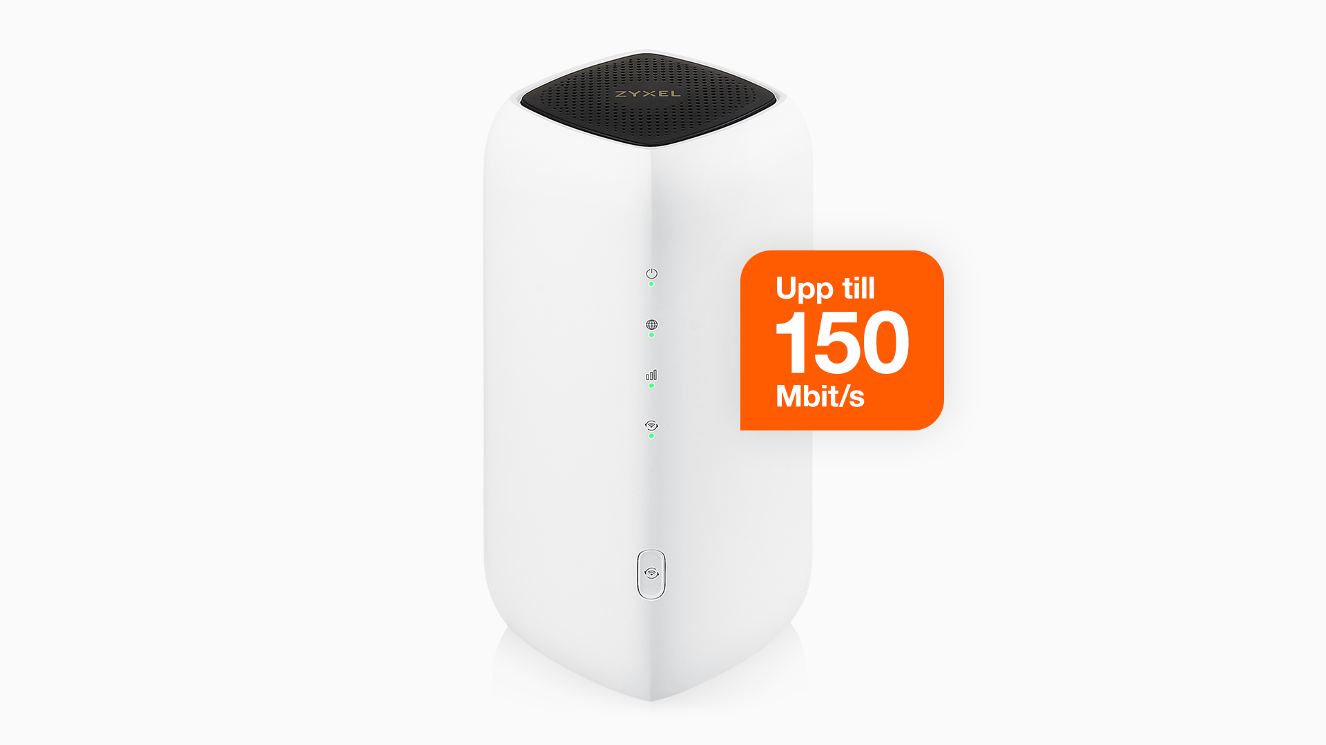 Bredband för hemmet - Surfa i upp till 1000 Mbit/s | Tre