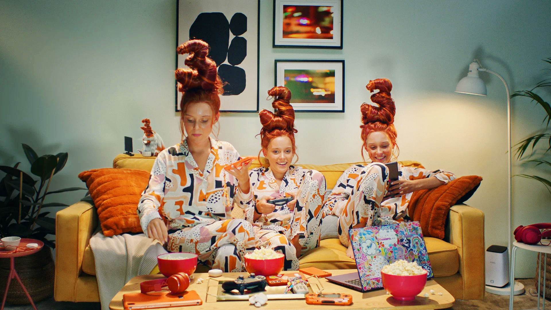 Med 3Dela data kan du enkelt dela surf mellan abonnemangen | Tre