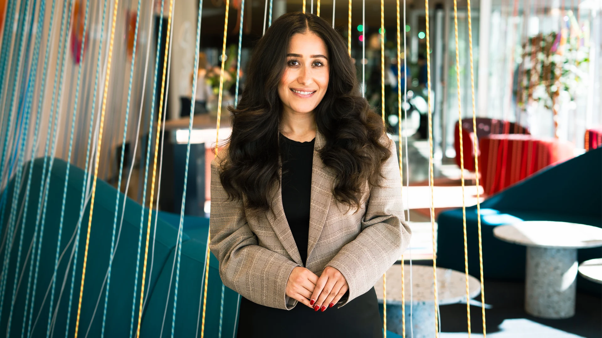 Möt Sara - vår produktägare för bredband | Tre