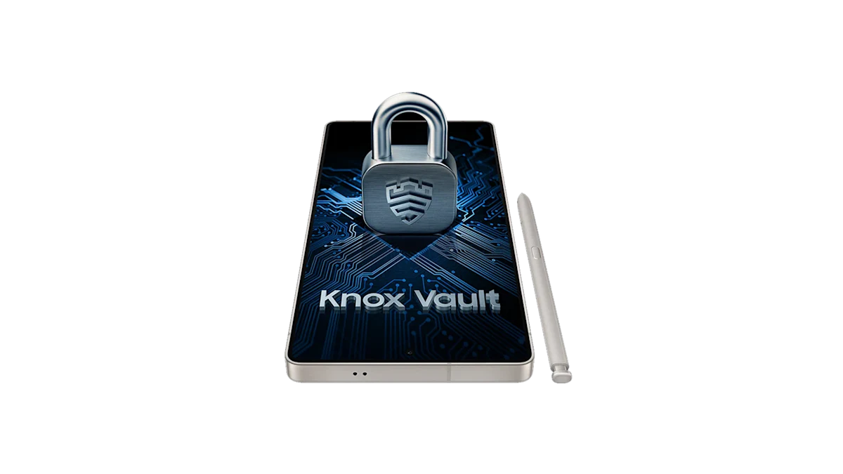 Knox Vault | Tre