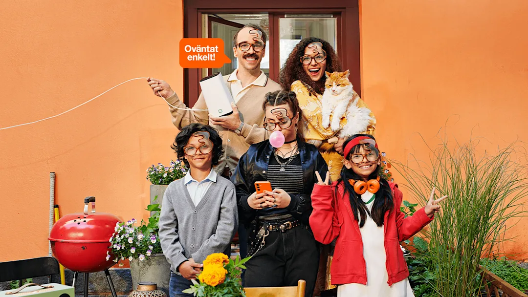 Tre Sverige - Mobiloperatören | Tre