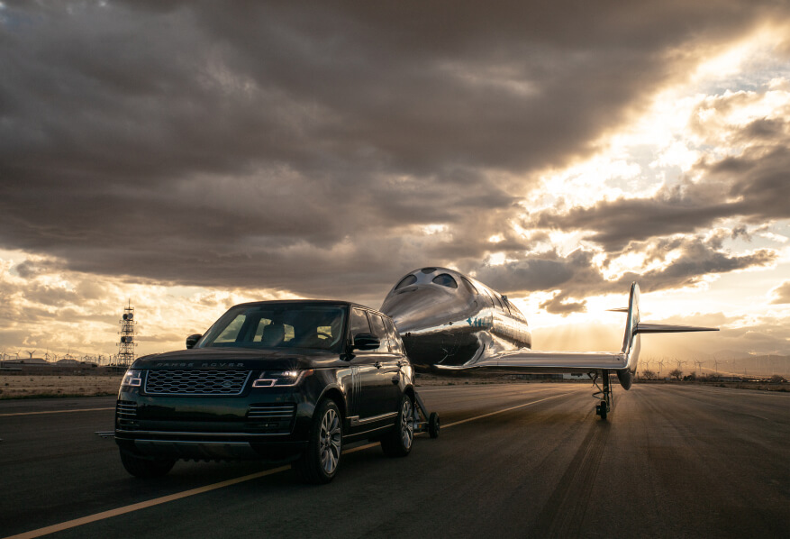 Home | Virgin Galactic